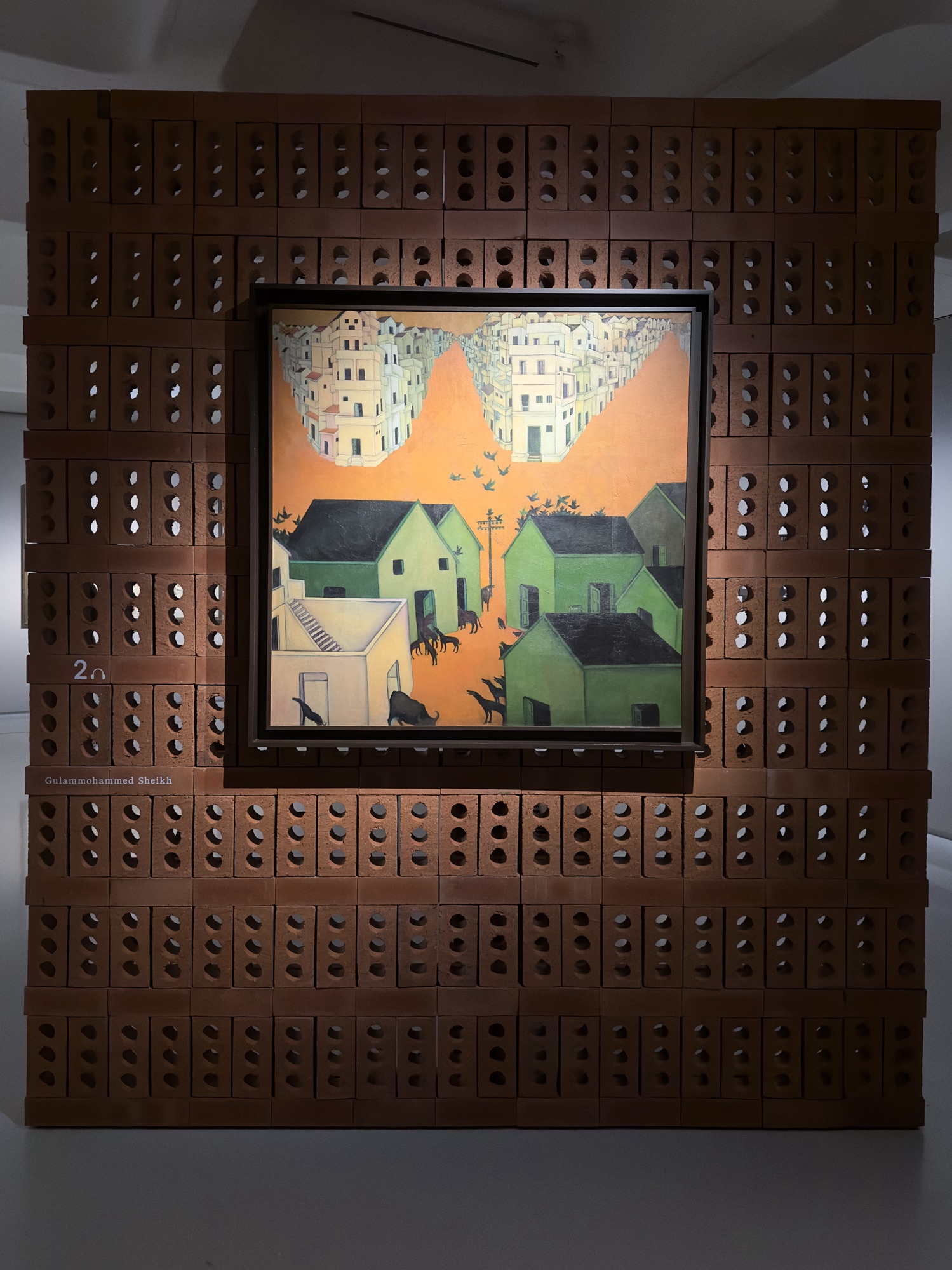 Barbican Centre’s ‘The Imaginary Institution of India: Art 1975-1998 ...