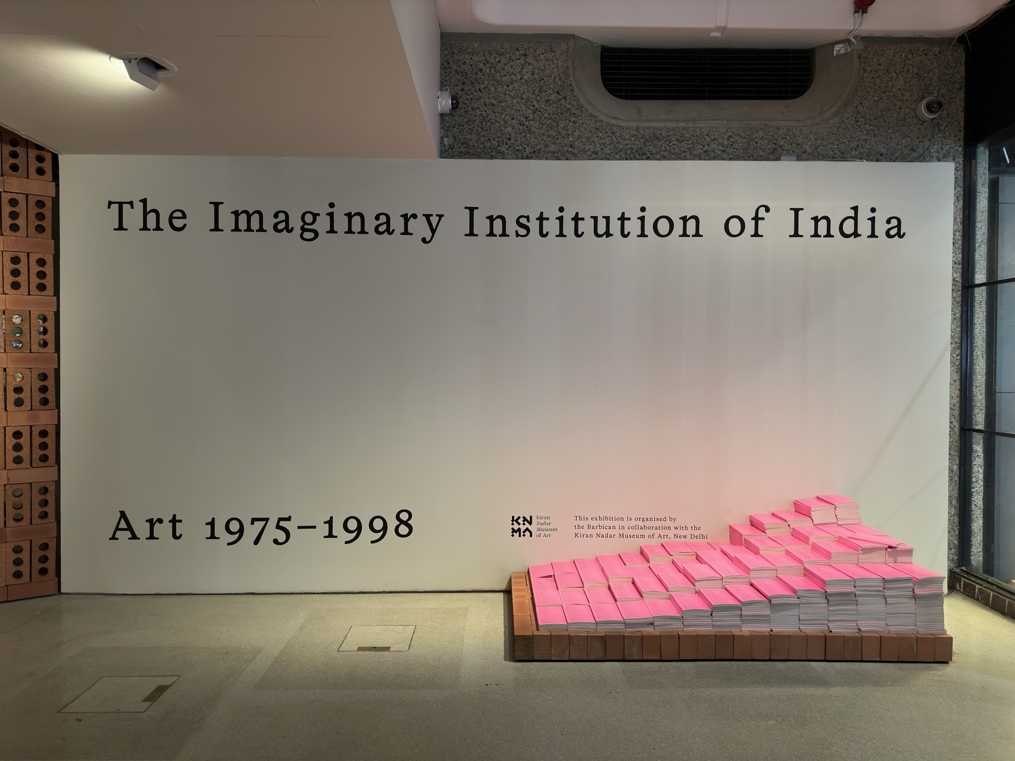 Barbican Centre’s ‘The Imaginary Institution of India: Art 1975-1998 ...